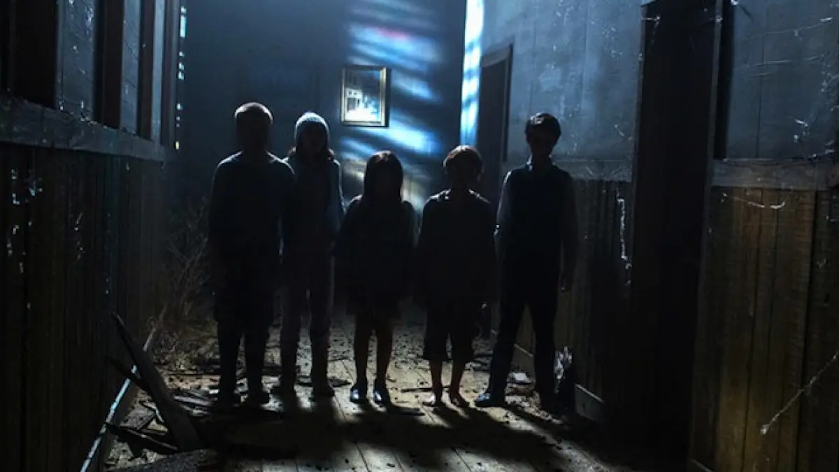 Primer avance de 'Sinister 2'