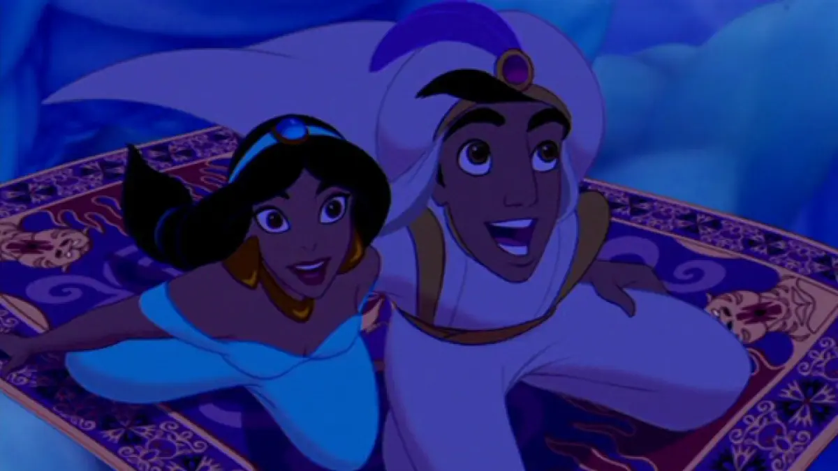 Vídeo del día: Los cantantes de 'Aladdin' interpretan 'Un mundo ideal ...