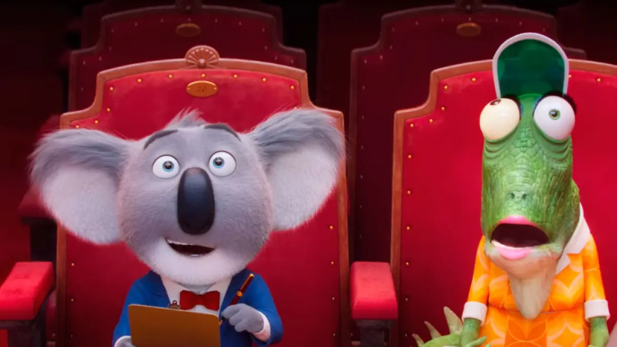 Primer tráiler de 'Sing', el musical de animación con animales definitivo