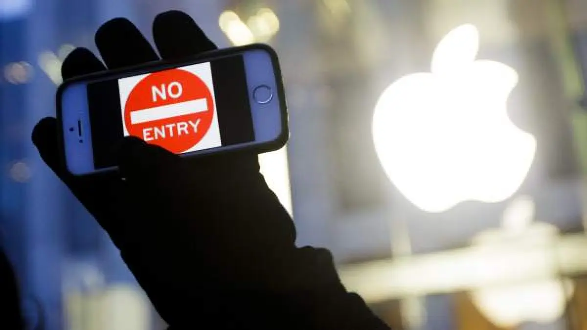 Apple desarrolla un sistema para dificultar el "pirateo" de teléfonos ...