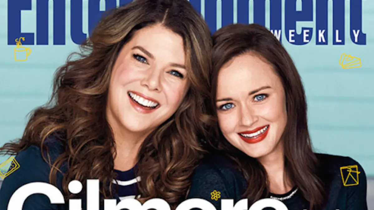 Regreso del día: 'Las chicas Gilmore' 9 años después
