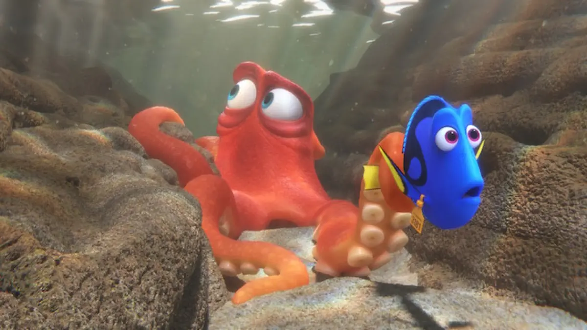 'Buscando a Dory' tiene un nuevo tráiler