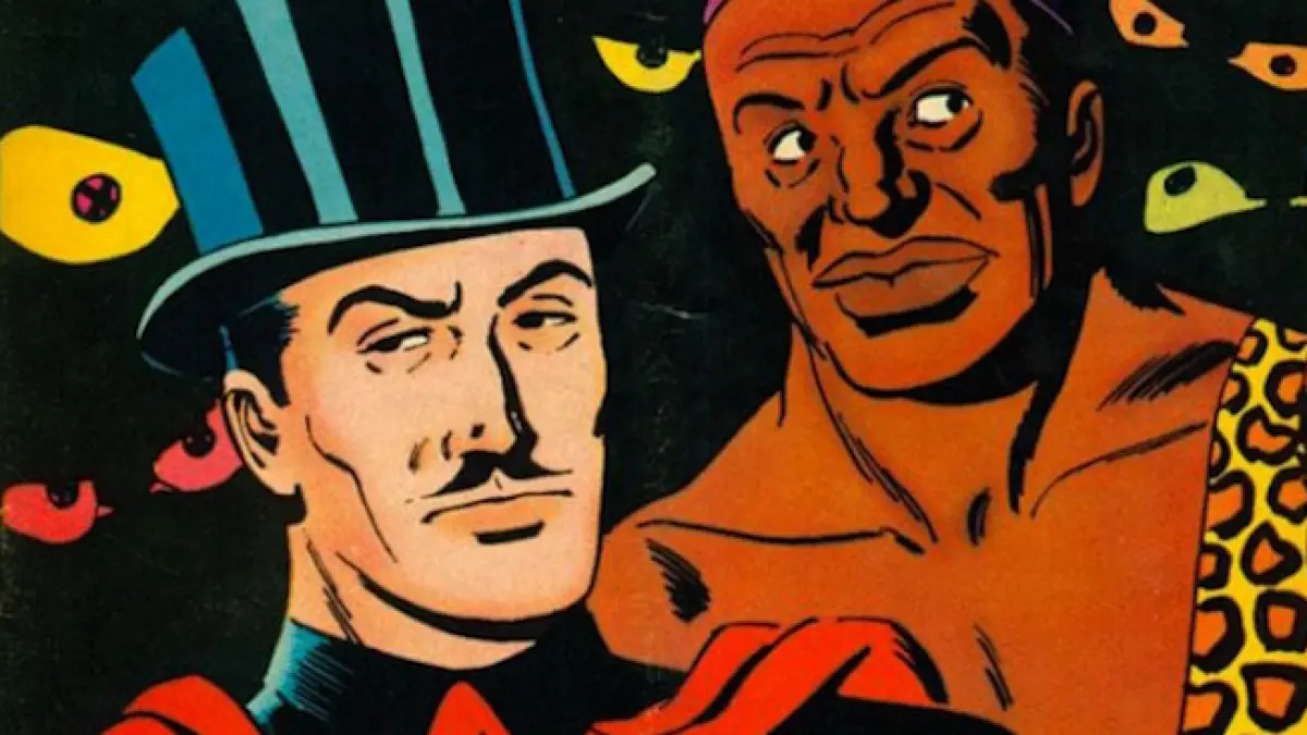 Sacha Baron Cohen será Mandrake, el mago moderno