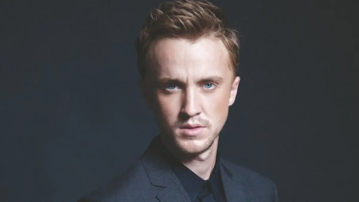 Tom Felton: de 'Harry Potter' a 'Flash'