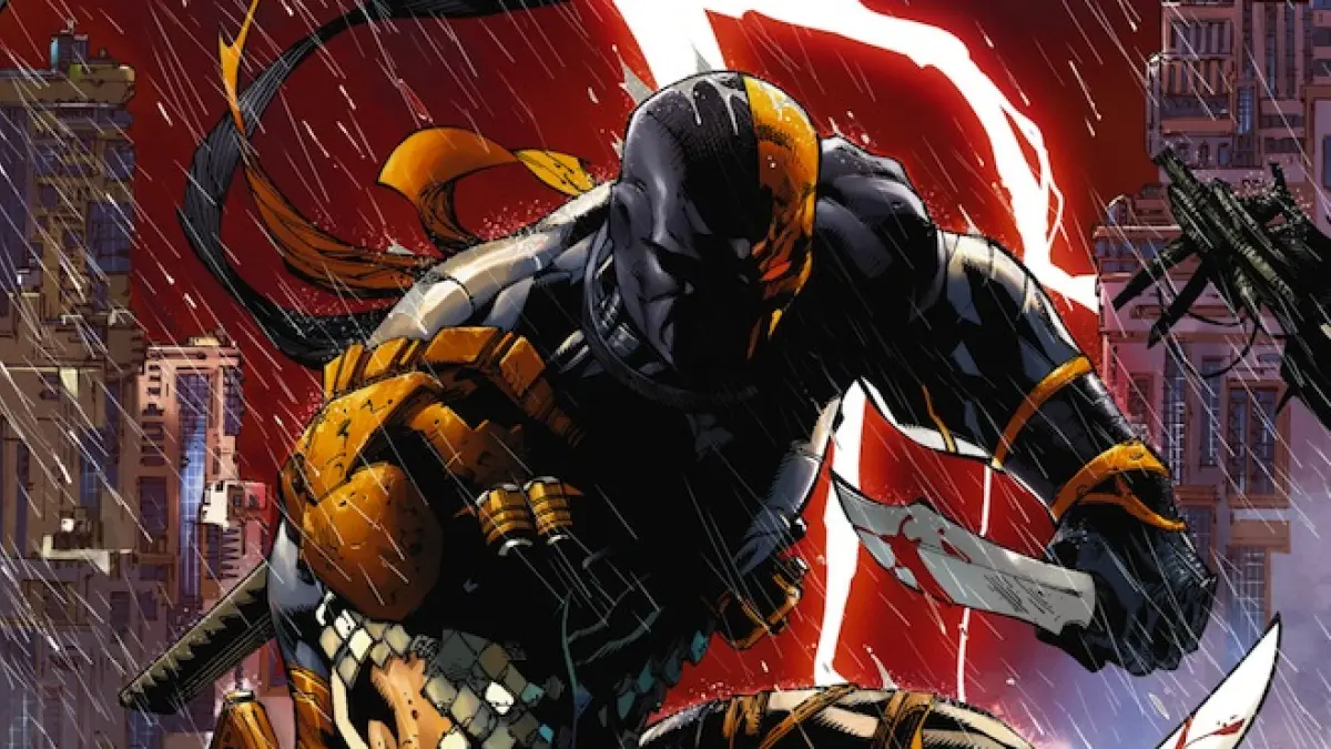 Zack Snyder adelanta una escena de Deathstroke en 'Justice League'