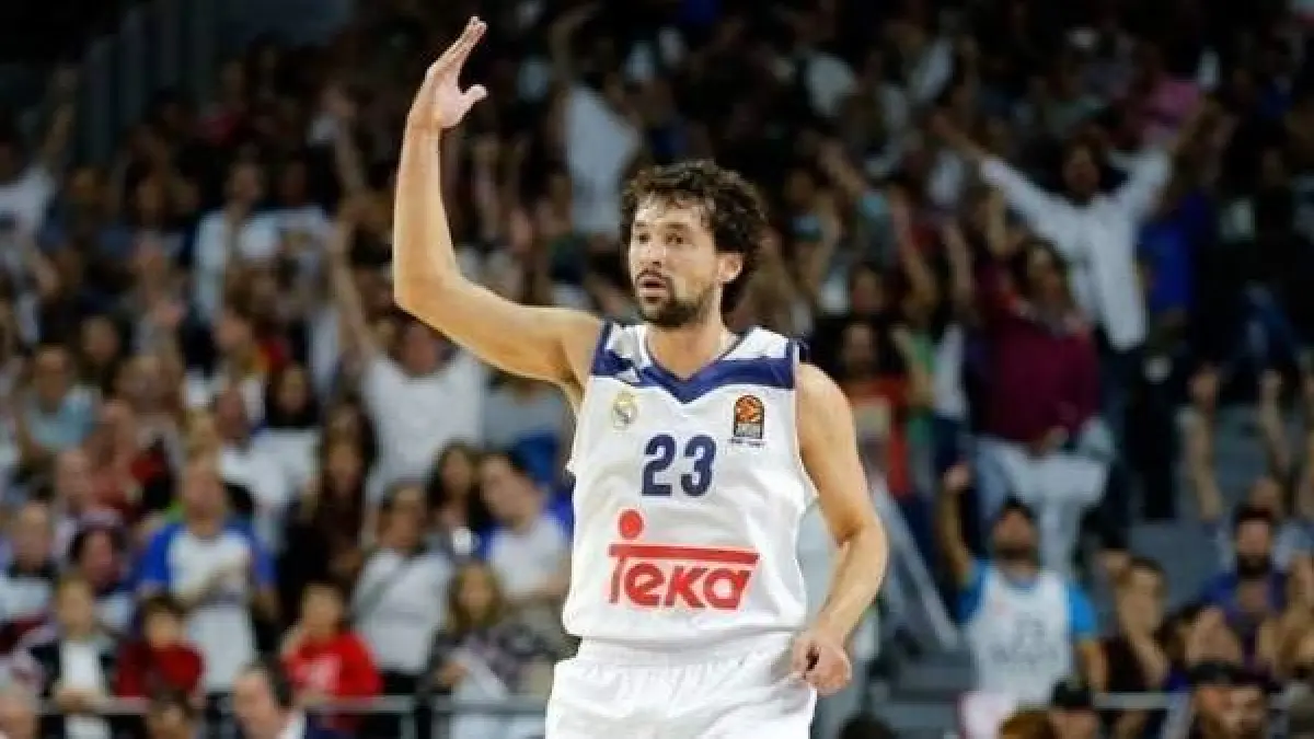 Sergio Llull, el segundo más deseado por la NBA
