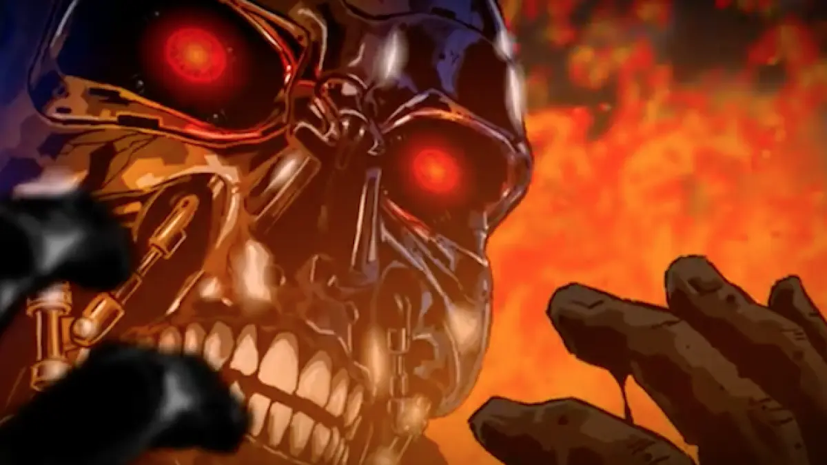 Vídeo: Así debería ser la redención de 'Terminator'