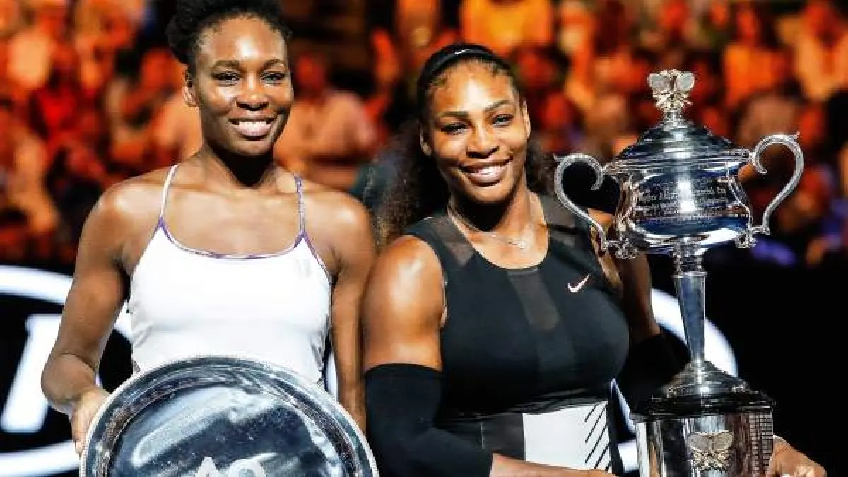 Serena Williams gana el Open de Australia al batir a su hermana Venus y ...