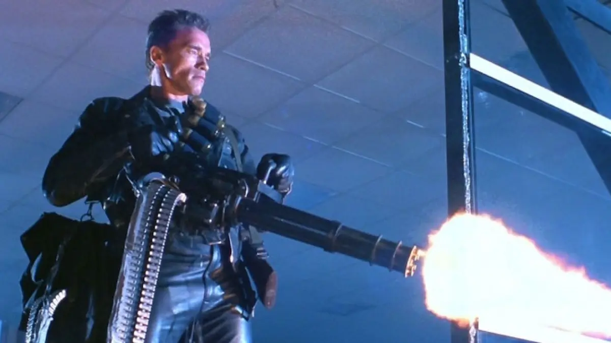 'Terminator 2' volverá a los cines durante este verano ¡En 3D!