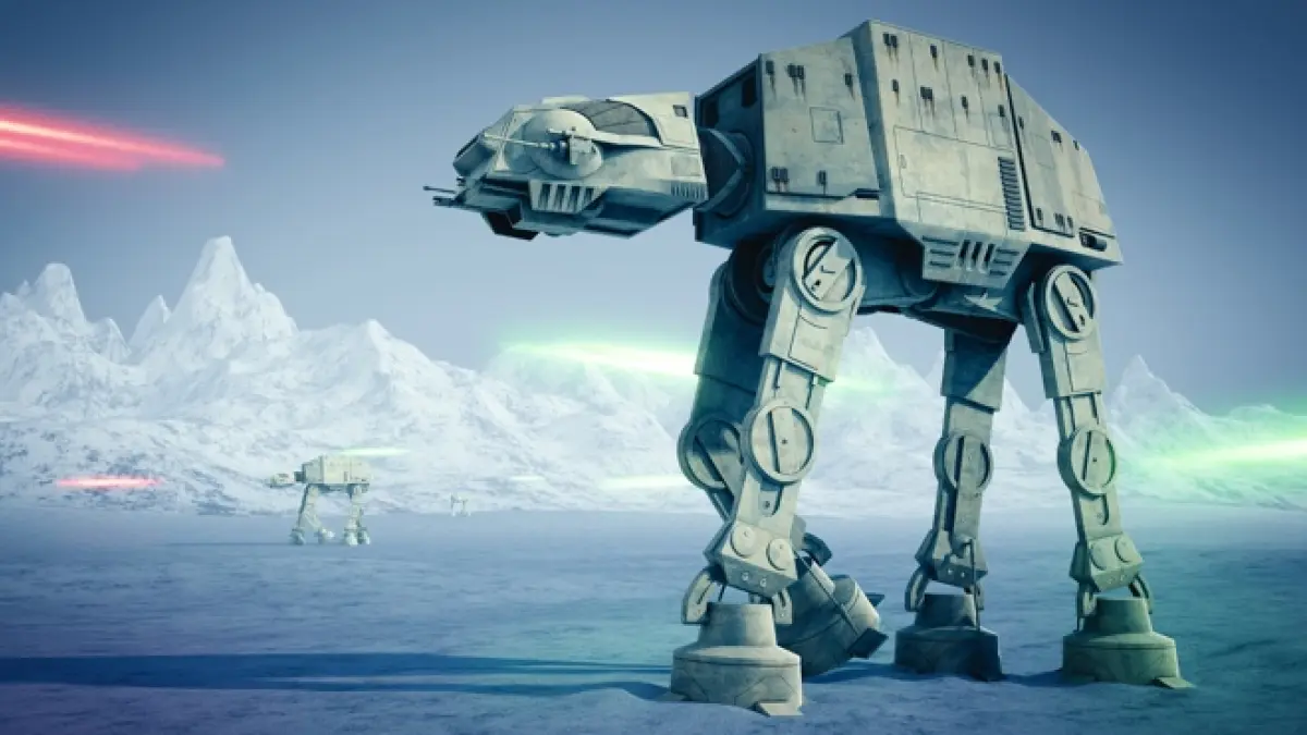 Un vídeo desvela que los nuevos 'Star Wars Land' contarán con la ...