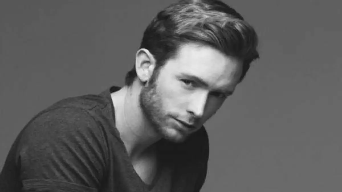 Pablo Rivero presenta su primera novela: "Para mí lo idílico no es ...