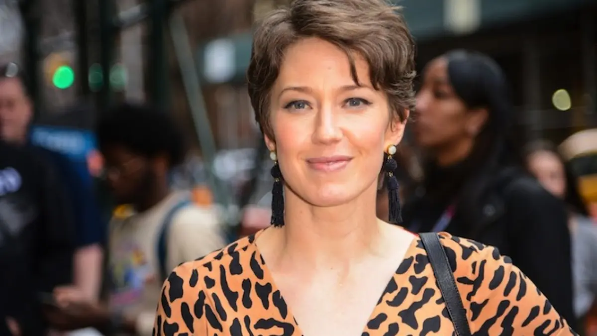 Carrie Coon hará AÚN mejor lo próximo de Steve McQueen