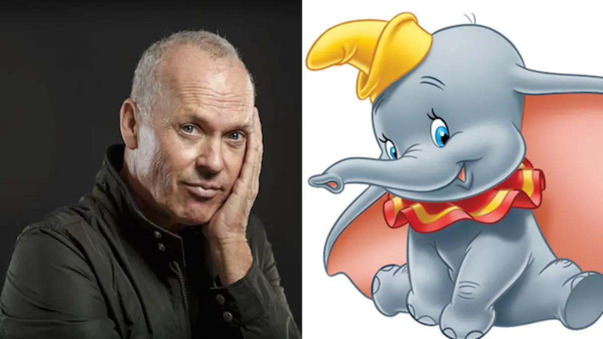 'Dumbo': Michael Keaton confirma que estará en el filme de Tim Burton