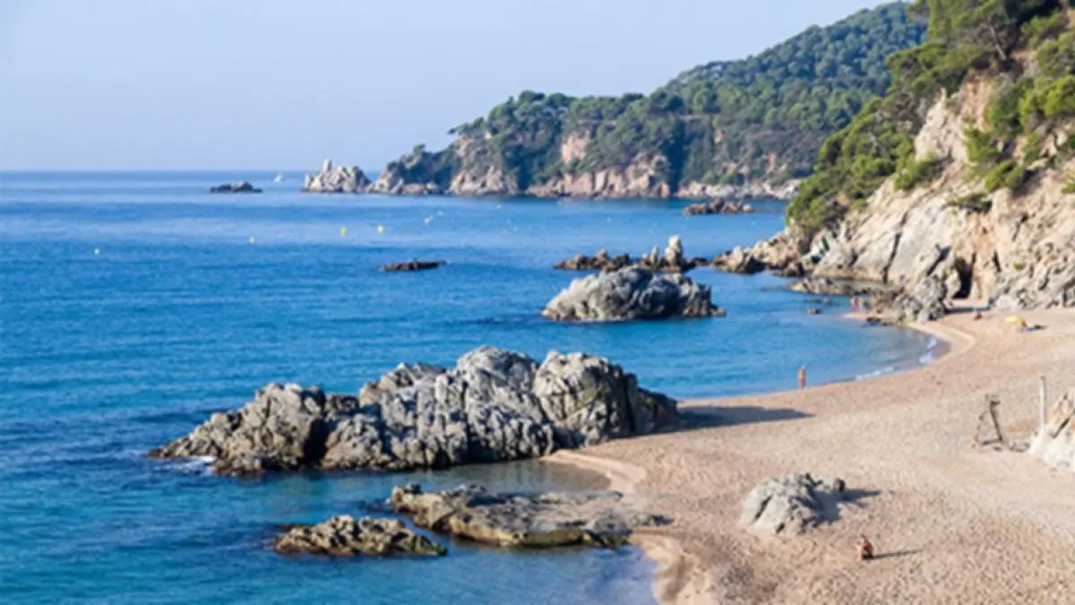 Las mejores playas de Girona