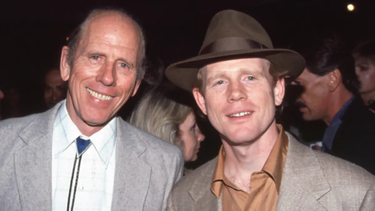 Fallece el actor Rance Howard a los 89 años