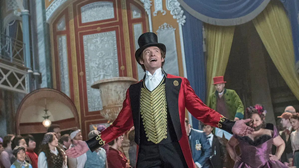 'El Gran Showman' presenta el primer tráiler realizado en directo
