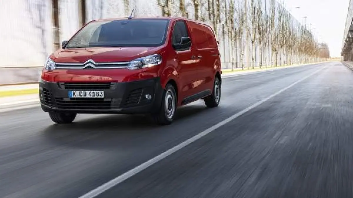 Las ventas de vehículos comerciales ligeros suben un 10,1% en ...