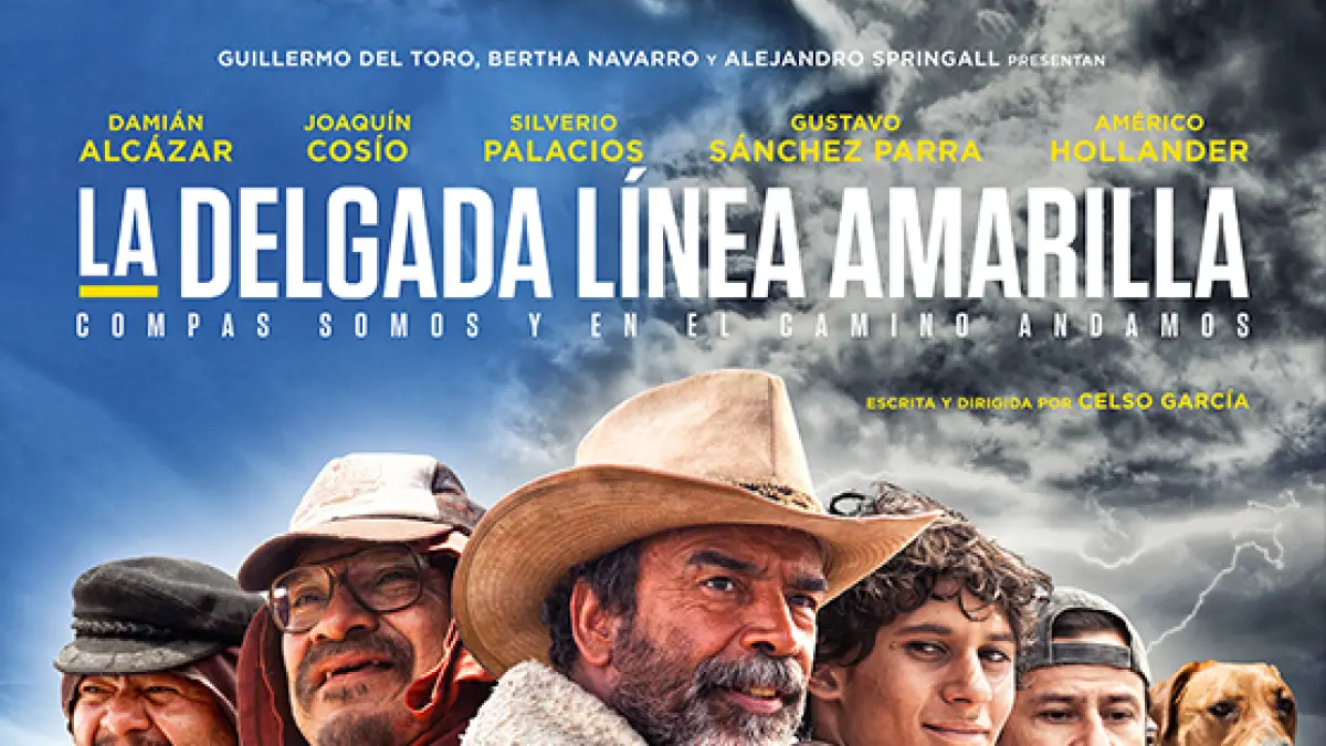 La delgada línea amarilla