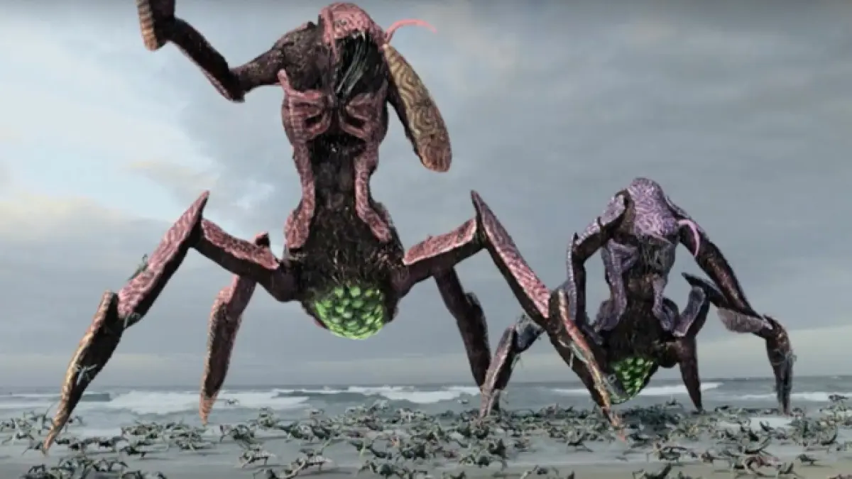 Atlantic Rim Resurrection: más robots mierders de la Asylum