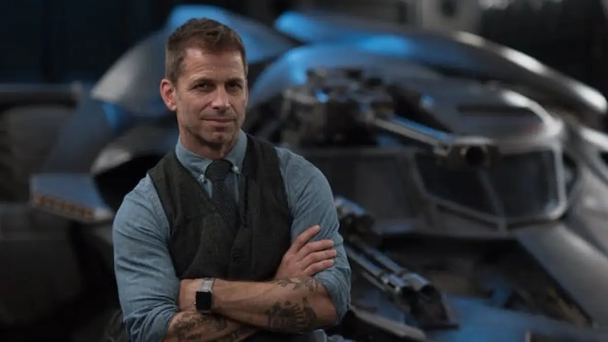 Zack Snyder adaptará 'El manantial' de Ayn Rand