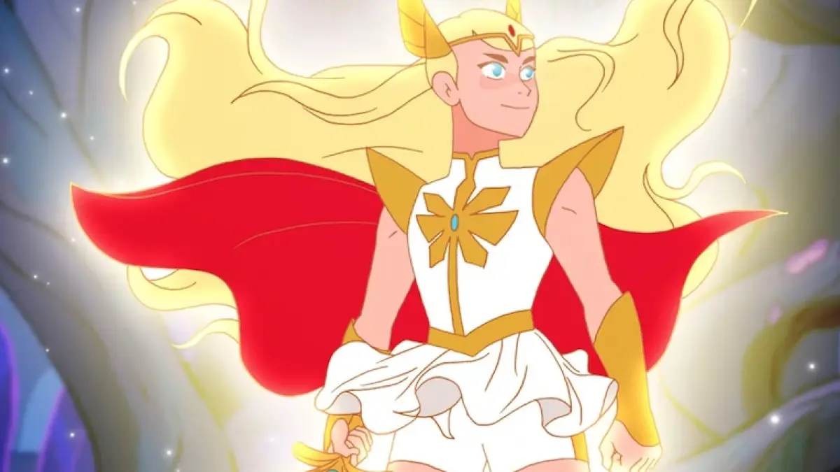 'She-Ra': Primer avance de la nueva serie de Netflix