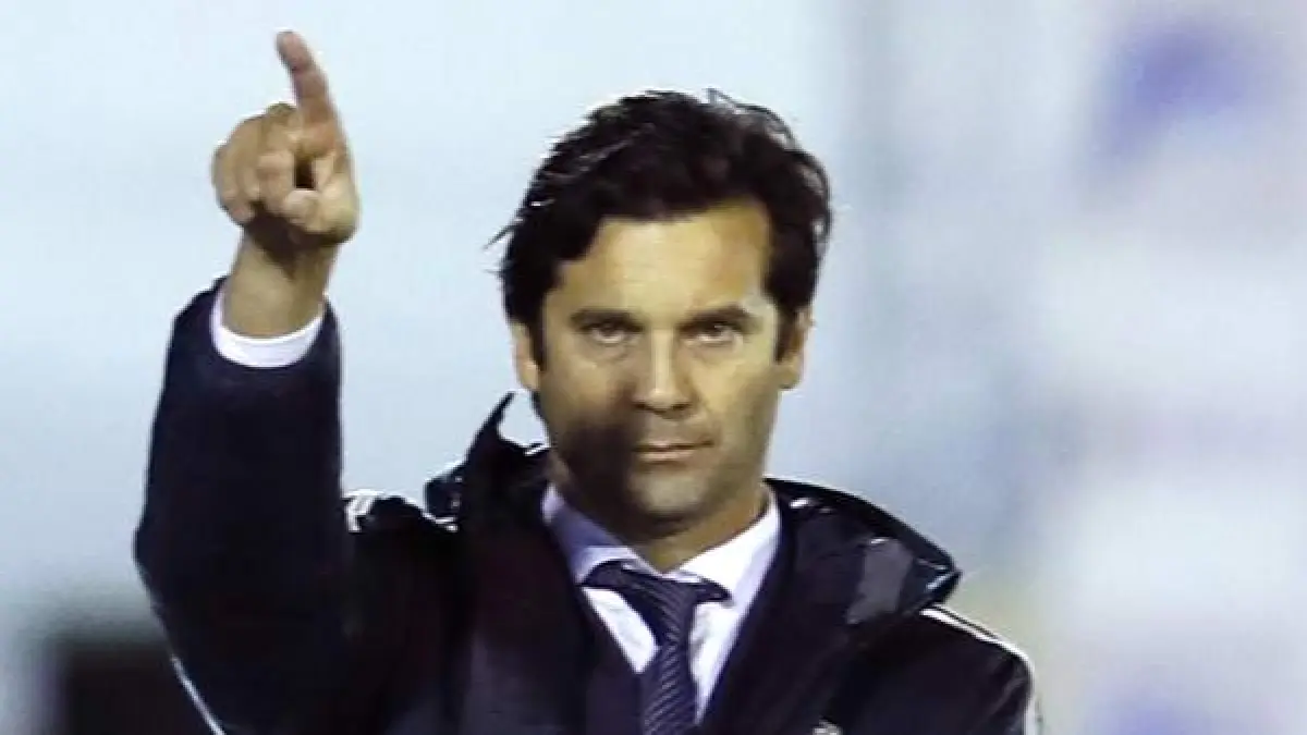 Solari deja de ser interino y ya es entrenador del Real Madrid oficialmente