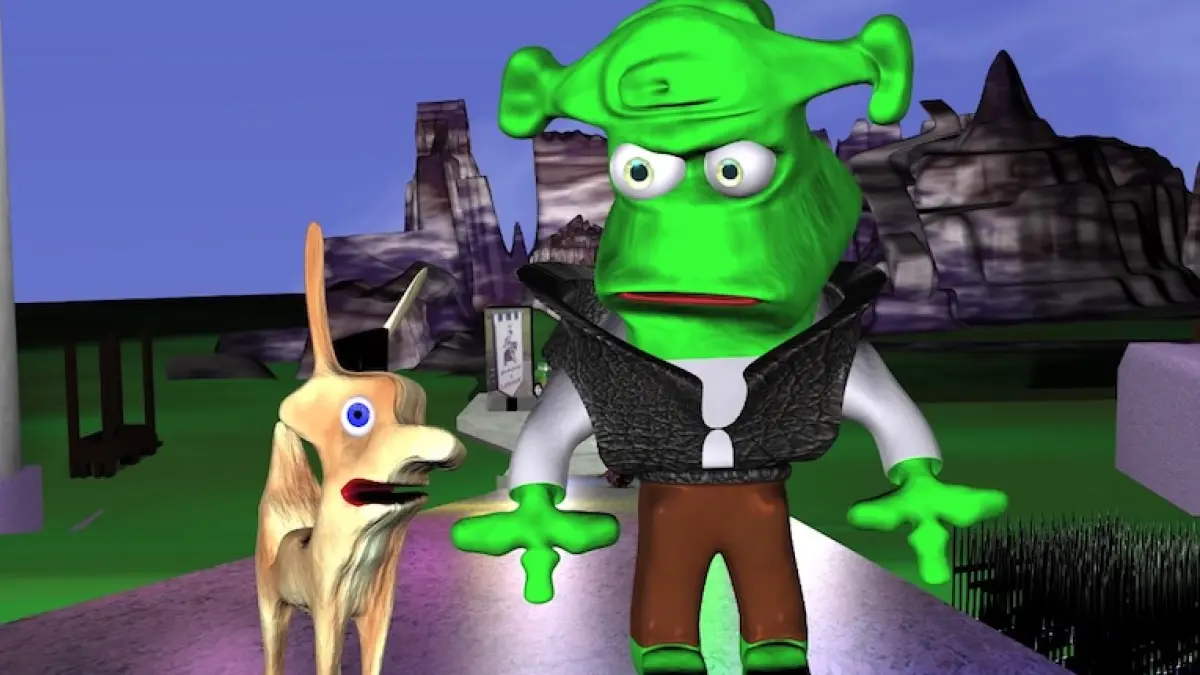 El remake colectivo de 'Shrek' es tan contagioso como una enfermedad