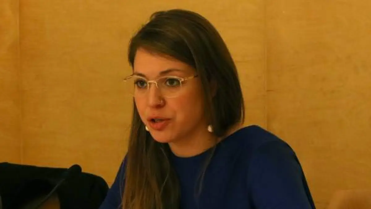 Janet Sanz: "Hay que avanzar en políticas conjuntas con un liderazgo ...