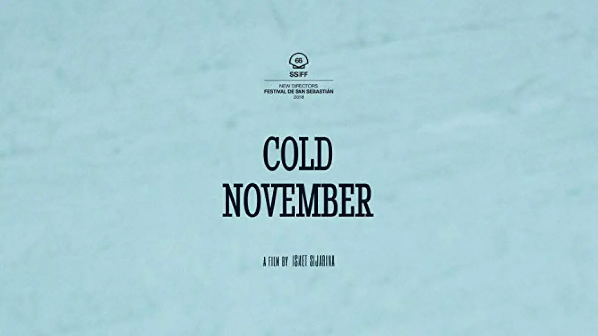 Cold November