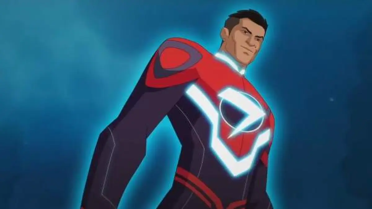 Cristiano Ronaldo se convierte en superhéroe de cómic con 'Striker Force 7'
