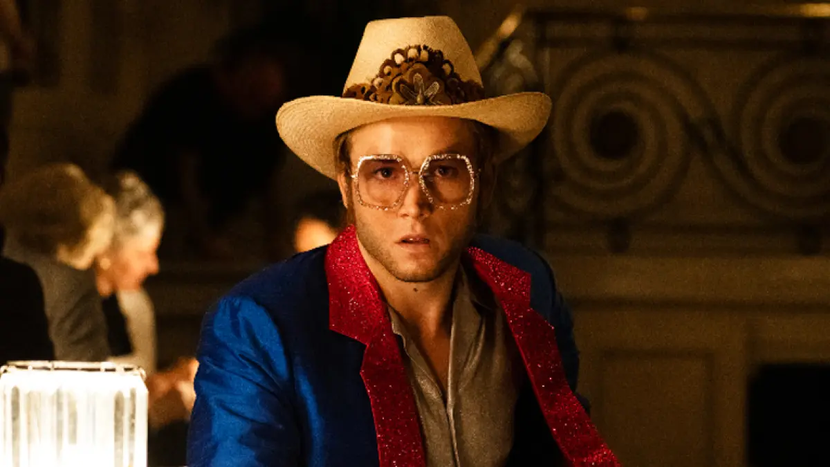 5 cosas que que te sorprenderán de ‘Rocketman’