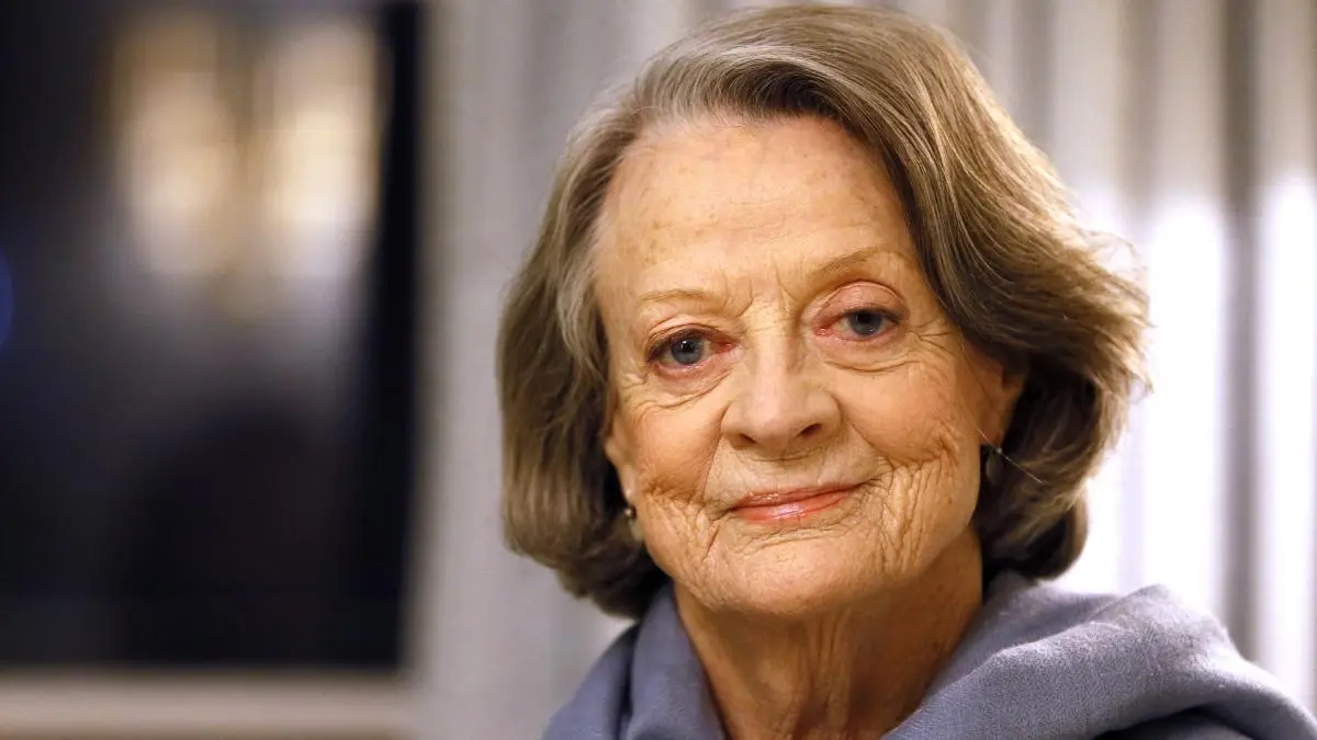 Maggie Smith, Violet en 'Downton Abbey', y su batalla contra el cáncer