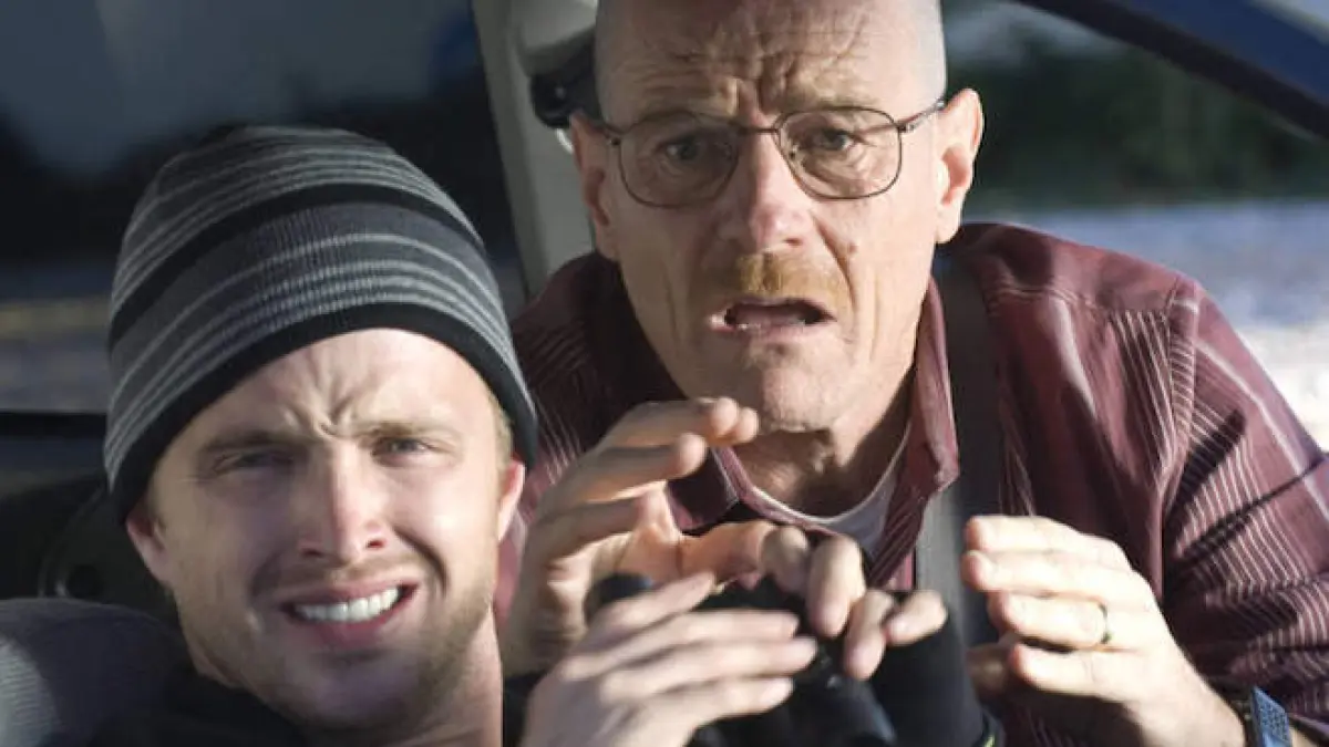 ¿Qué escena clásica de 'Breaking Bad' debes ver antes de la película?