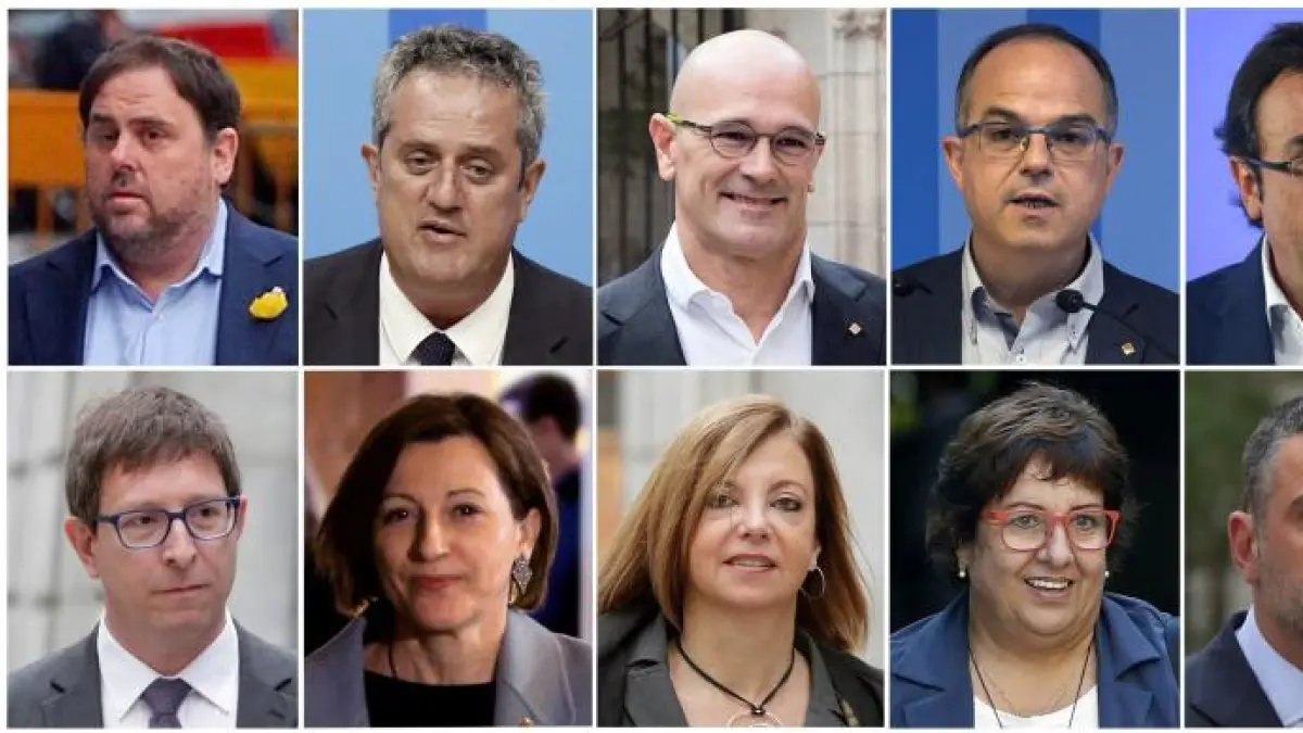 CLAVES | El indulto: ¿quién lo solicita, ¿cómo se promueve?, ¿se anula ...