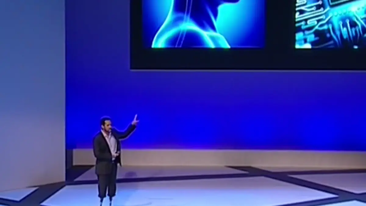 Hugh Herr, el ingeniero biónico de los Premios Princesa de Girona que ...