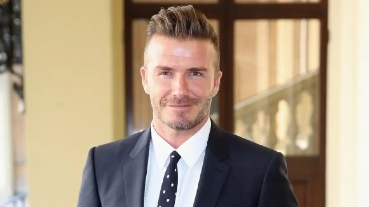 La desastrosa predicción de FourFourTwo de cómo sería Beckham en 2020 ...