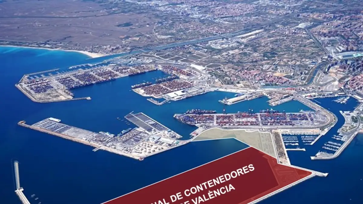 Valenciaport se compromete a estudiar las más de 200 alegaciones ...