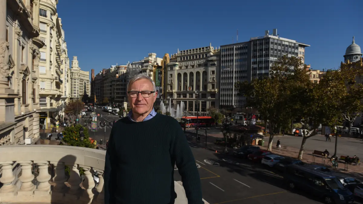 Entrevista | Joan Ribó: "España puede tener un modelo territorial ...