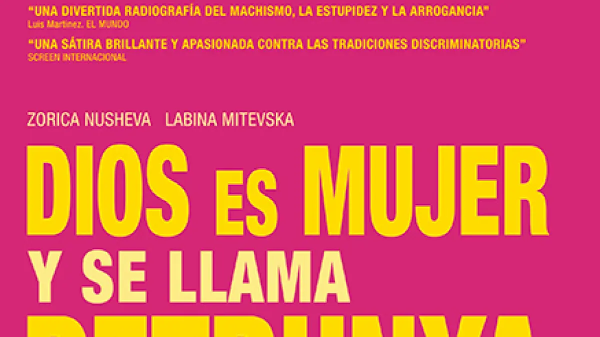 Dios es mujer y se llama Petrunya