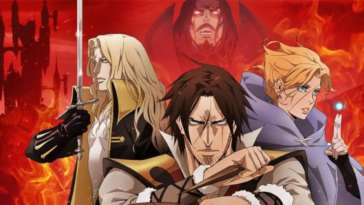 Tráiler de 'Castlevania': La tercera temporada de la adaptación del ...