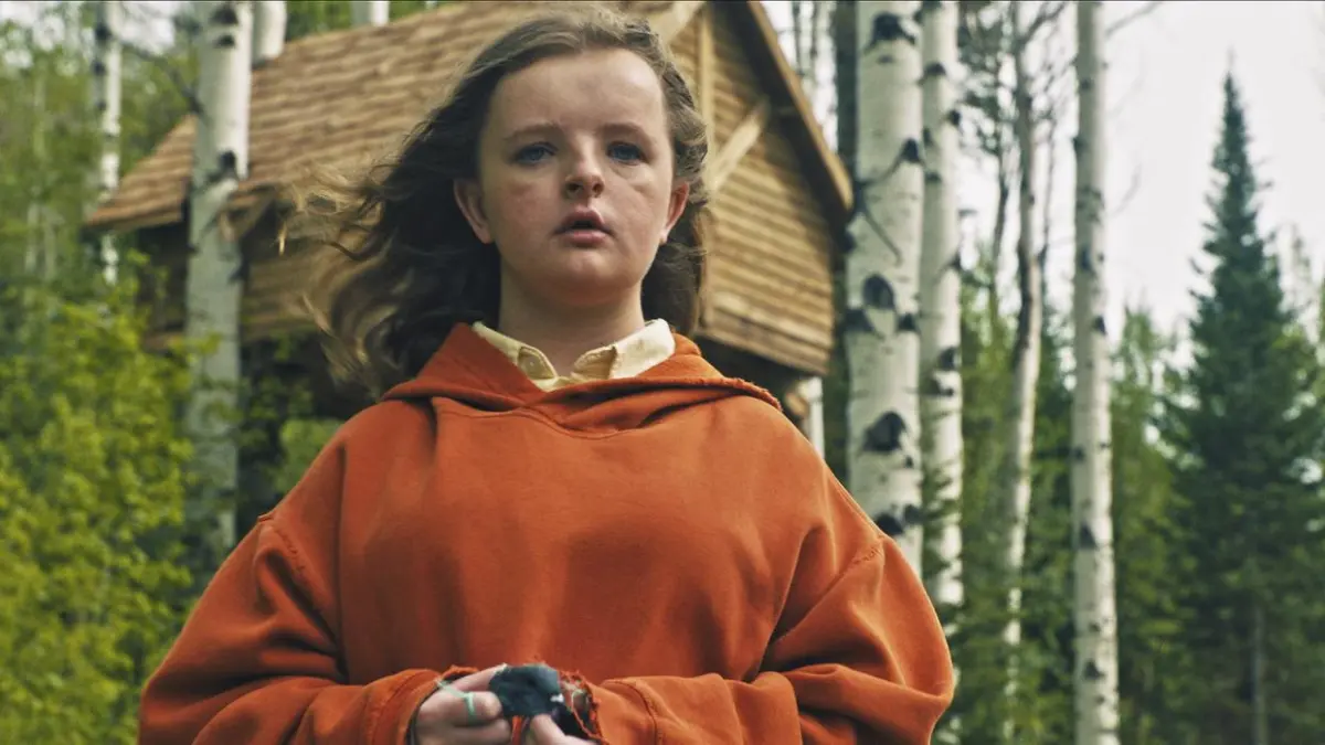 La actriz de 'Hereditary', Milly Shapiro, es una 'e-girl' y toda una ...