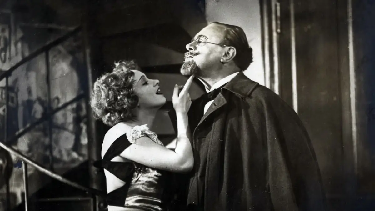 Sexo y perdición: 'El ángel azul' cumple 90 años