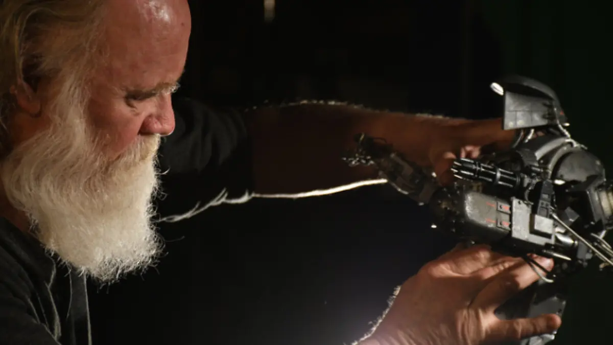 Un genio llamado Phil Tippett