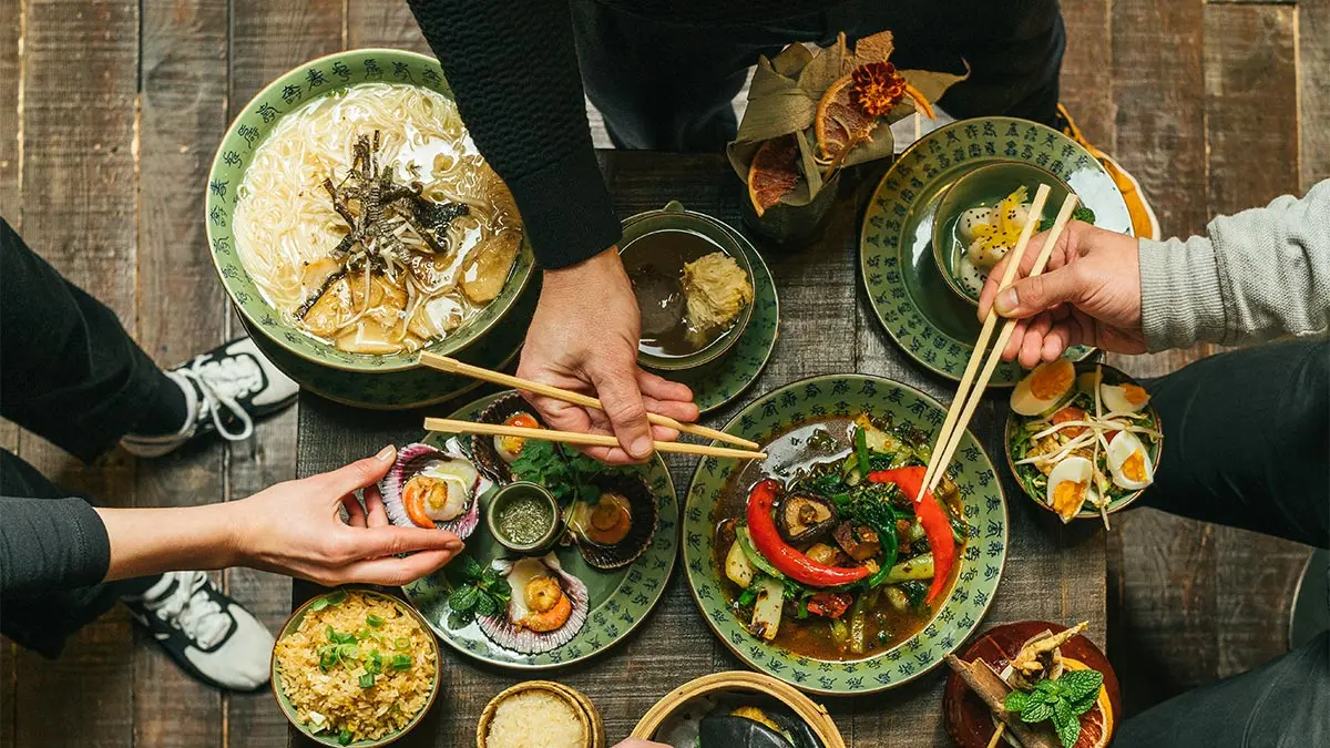 Boa-Bao, comida panasiática en modo 'drive thru'