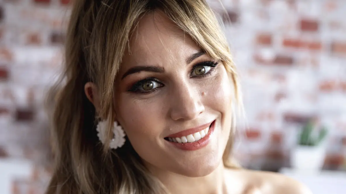 Edurne recuerda cómo era en 'Operación Triunfo' hace 15 años