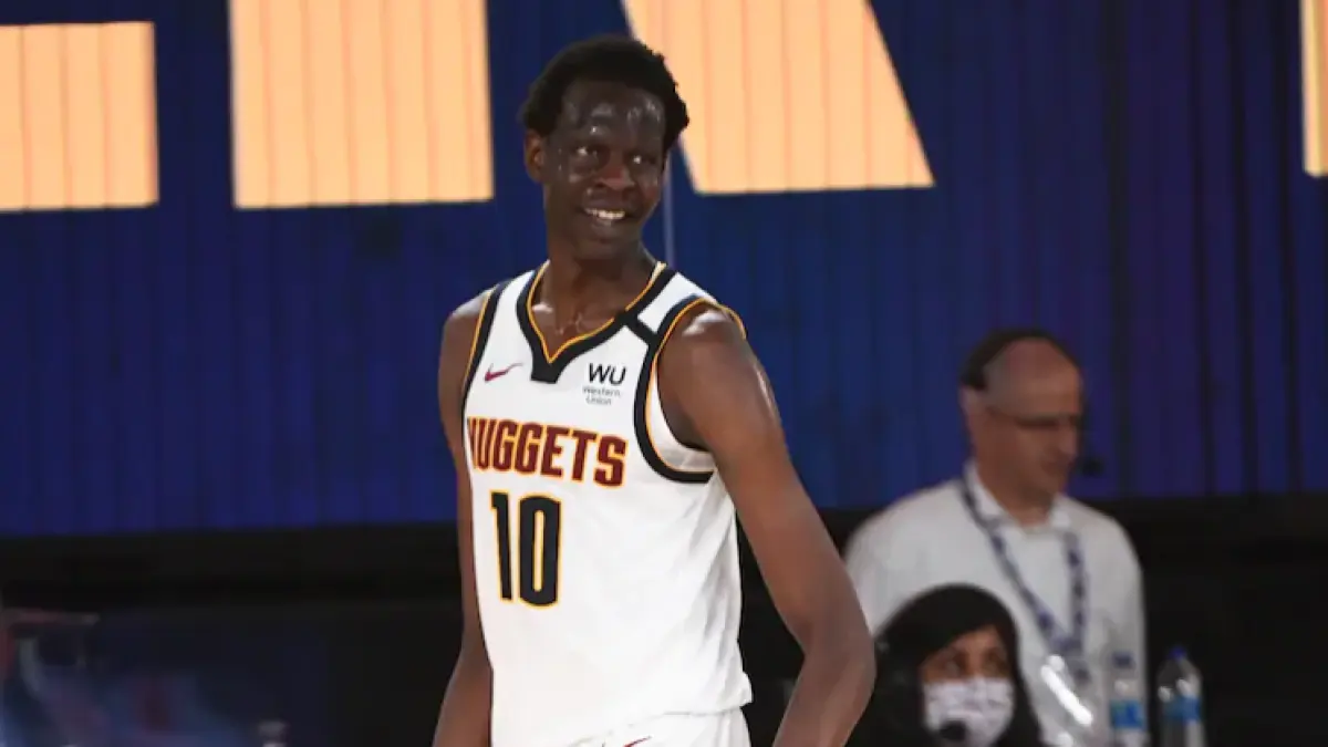 Vuelven los primeros partidos de la NBA con Bol Bol como gran atracción