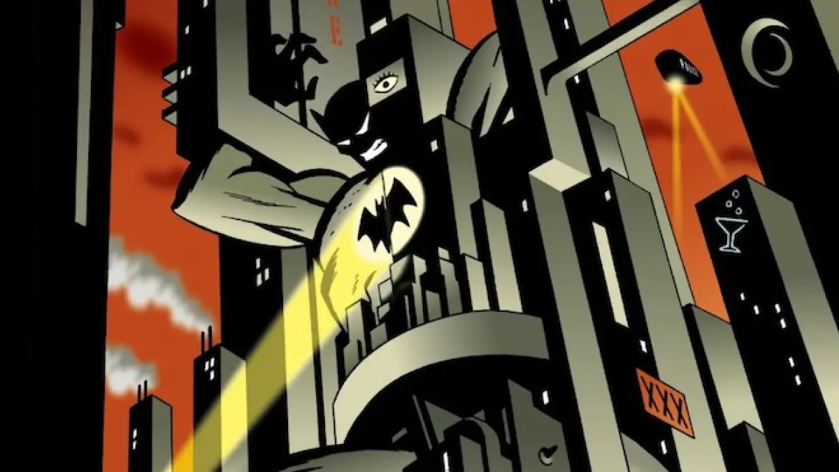 Este es el tebeo que ha inspirado 'The Batman'