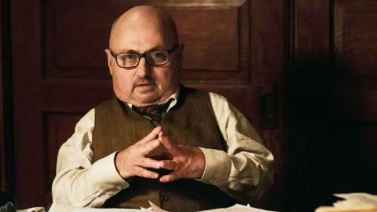 Muere Clark Middleton, actor de 'Twin Peaks', víctima del virus del ...