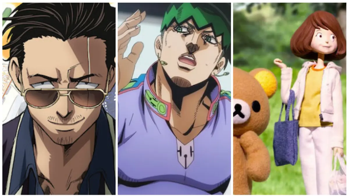 Estos son los 5 nuevos anime de Netflix