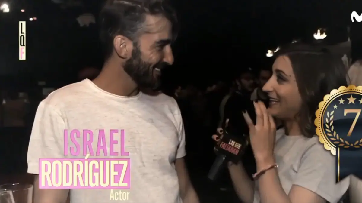 Quién es Israel Rodríguez, el ex de Susi Caramelo